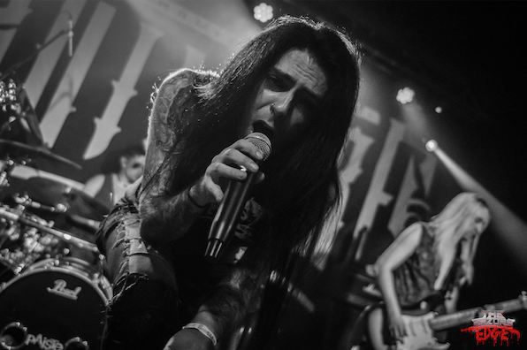 Devilfire Announce New Album And "Devilfire AAA"