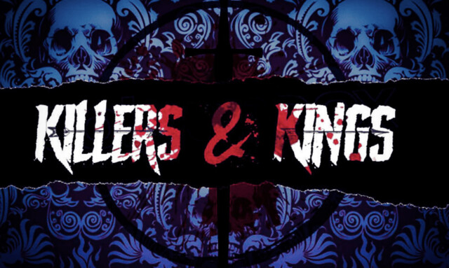 Killers & Kings Release Video For 'Watch Me Crawl'