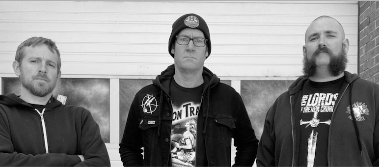 Album Review: Dead Low - Listen Up!