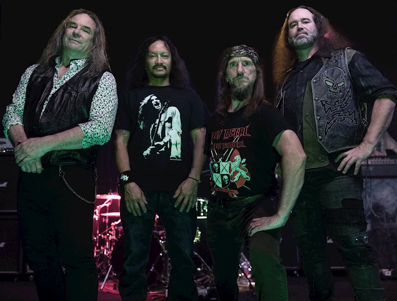 Album Review: Blind Illusion - Wrath of the Gods