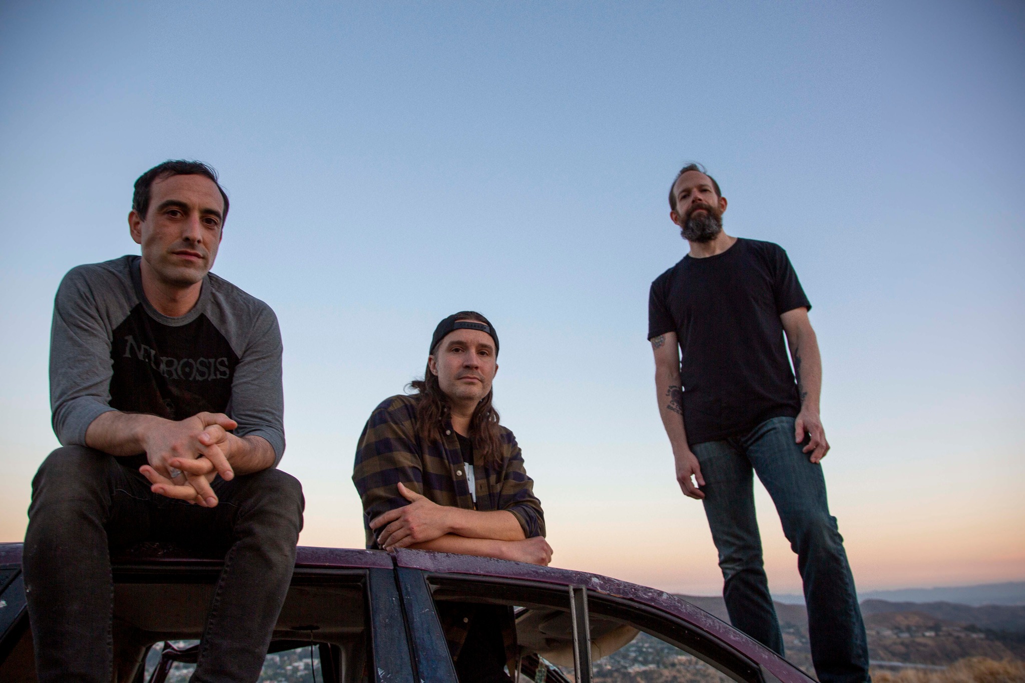 Live Review: Mutoid Man - Manchester : The Razor's Edge