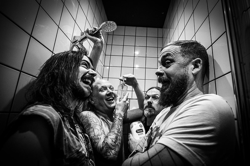 Gurt and Dopethrone UK Tour : The Razor's Edge this August