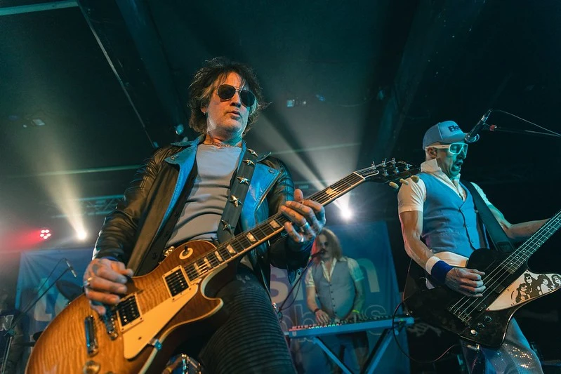 Live Review: Terrorvision - Sheffield : The Razor's Edge