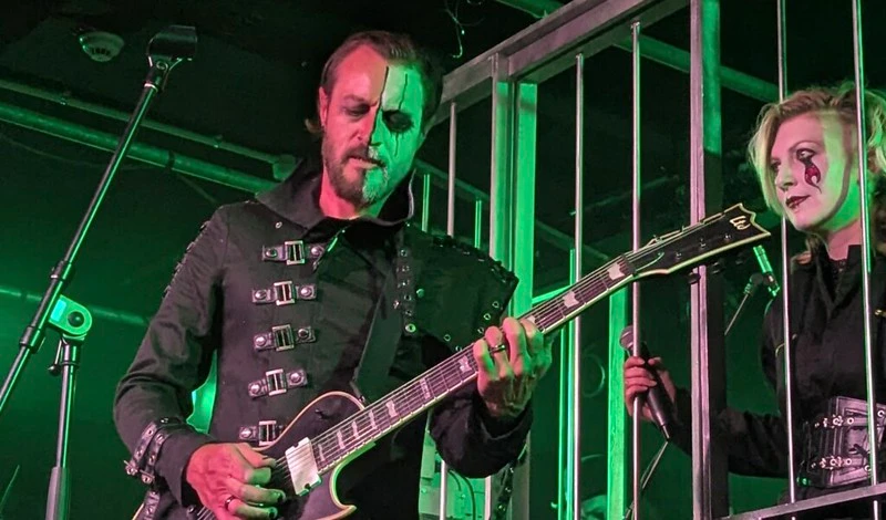 Live Review: Ward XVI - Manchester : The Razor's Edge