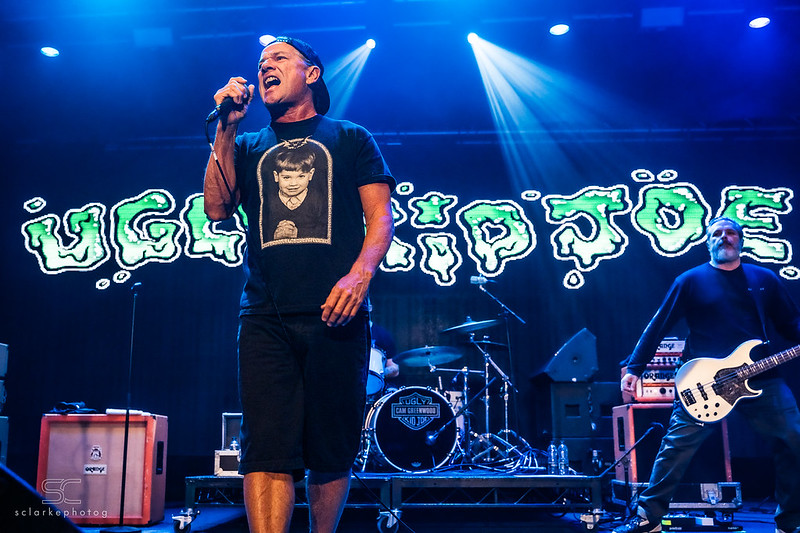 Live Review: Ugly Kid Joe - Wolverhampton : The Razor's Edge